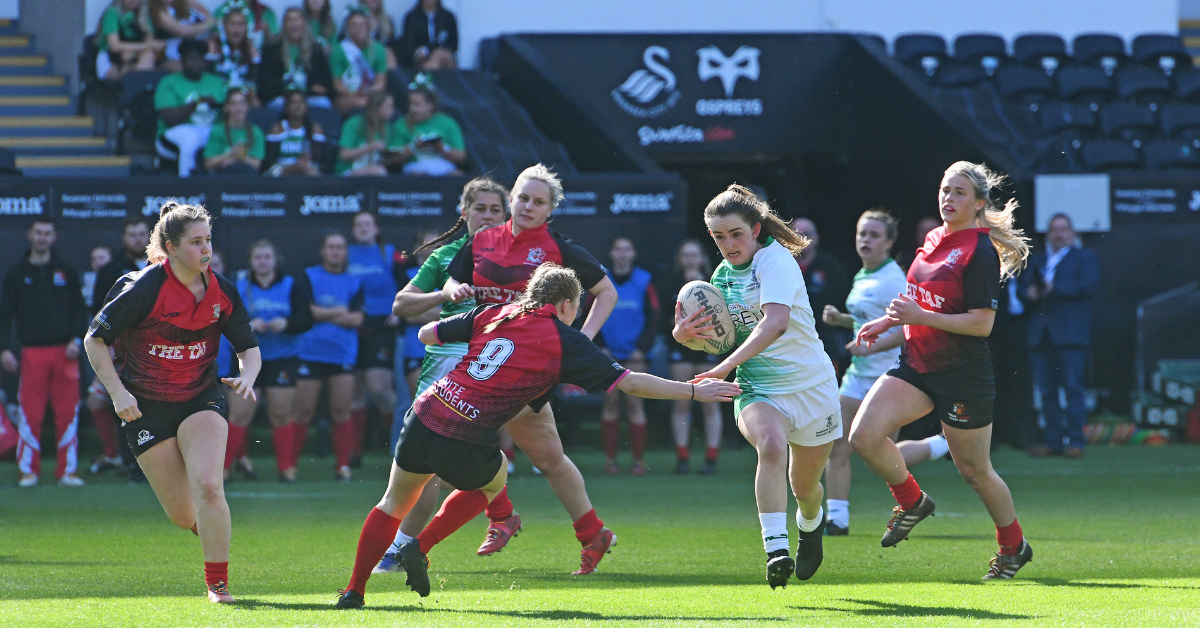 Changing the Game with Wearable Technology in Sports – The National ...